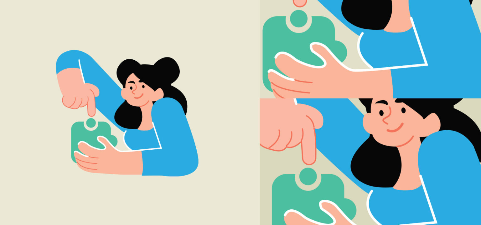 Fixing Problems – Free Illustrations